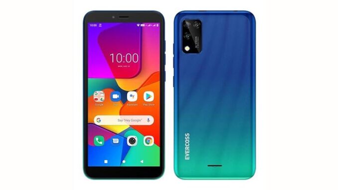 Evercoss M60, Smartphone Murah untuk Belajar Online | thePONSEL.com