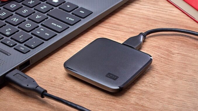 WD Elements SE SSD Terbaru, Desain Ringkas dengan Performa Tinggi | thePONSEL.com