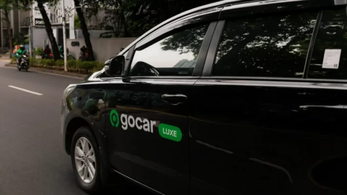 Gojek Luncurkan GoCar Luxe, Punya Kabin Penumpang yang Luas