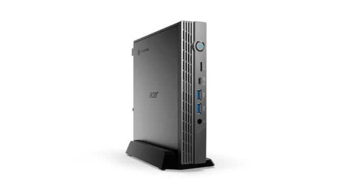 Acer Chromebox CXI5 Resmi Diluncurkan, Apa Kelebihannya?
