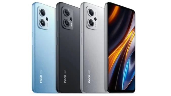 POCO X Series Terbaru Meluncur di Indonesia, POCO X5?