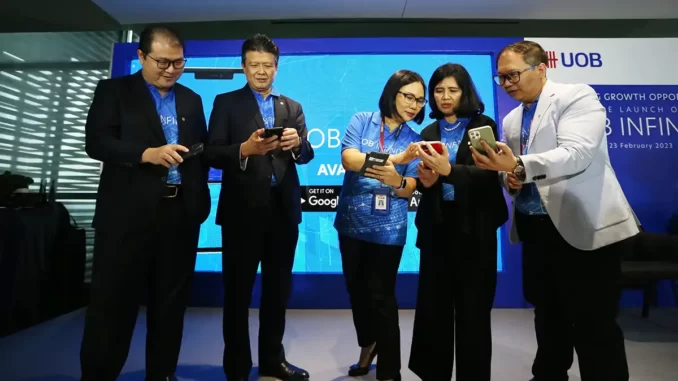 Ini Kelebihan Platform Digital UOB Infinity | thePONSEL.com