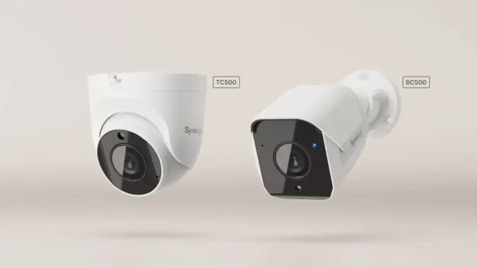 Kelebihan Synology BC500 dan TC500, IP Camera Berteknologi AI