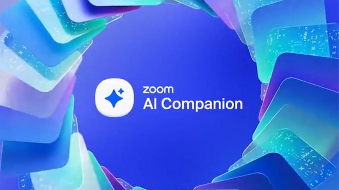 Ini Pembaruan Fungsi Zoom AI Companion | thePONSEL.com